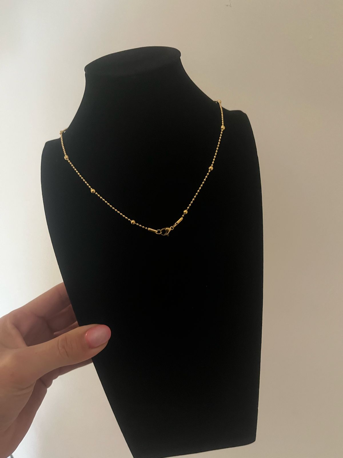 CADENA ACERO DORADO – Mundo Steel