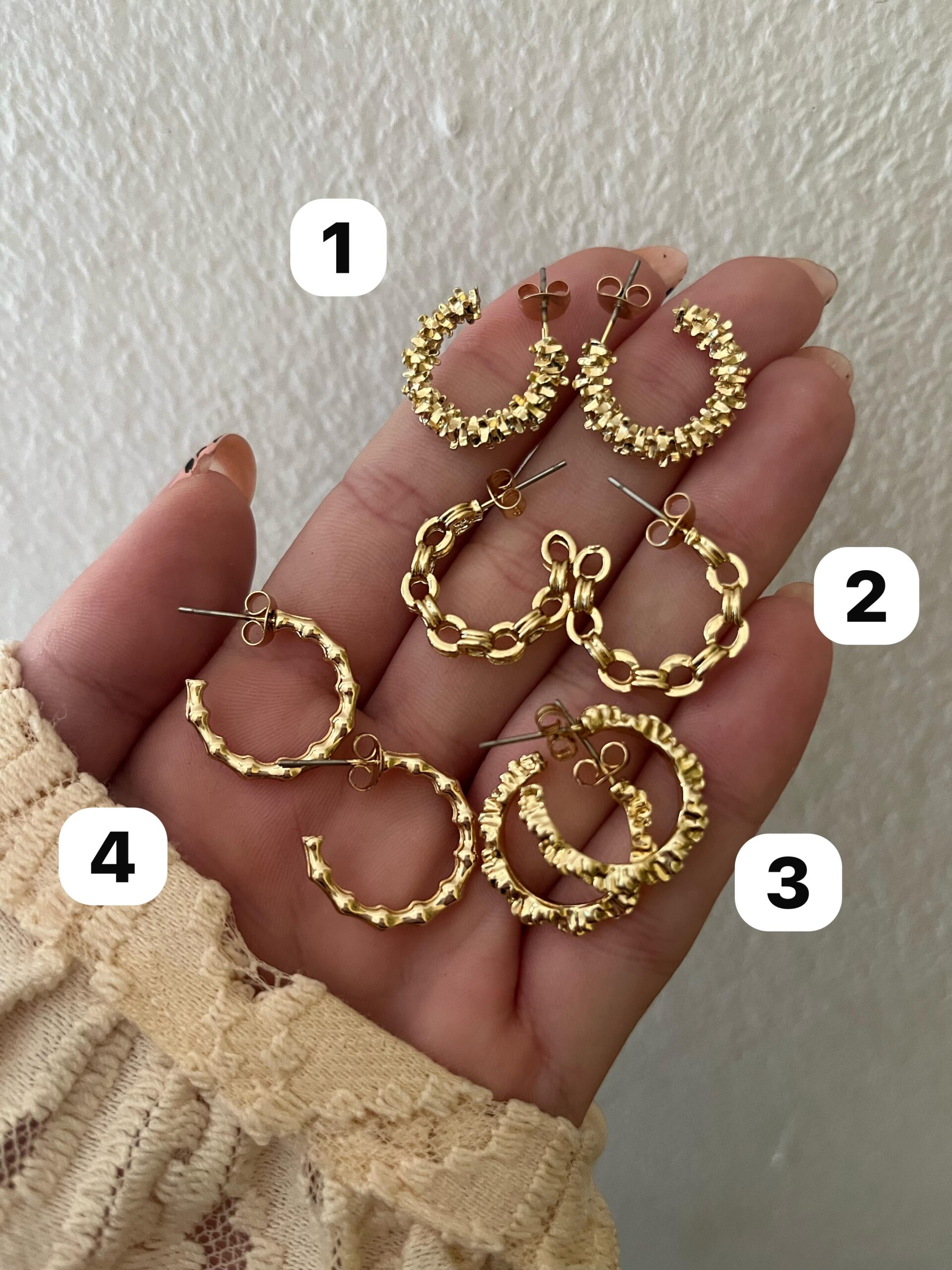 ARO ACERO DORADO – Mundo Steel