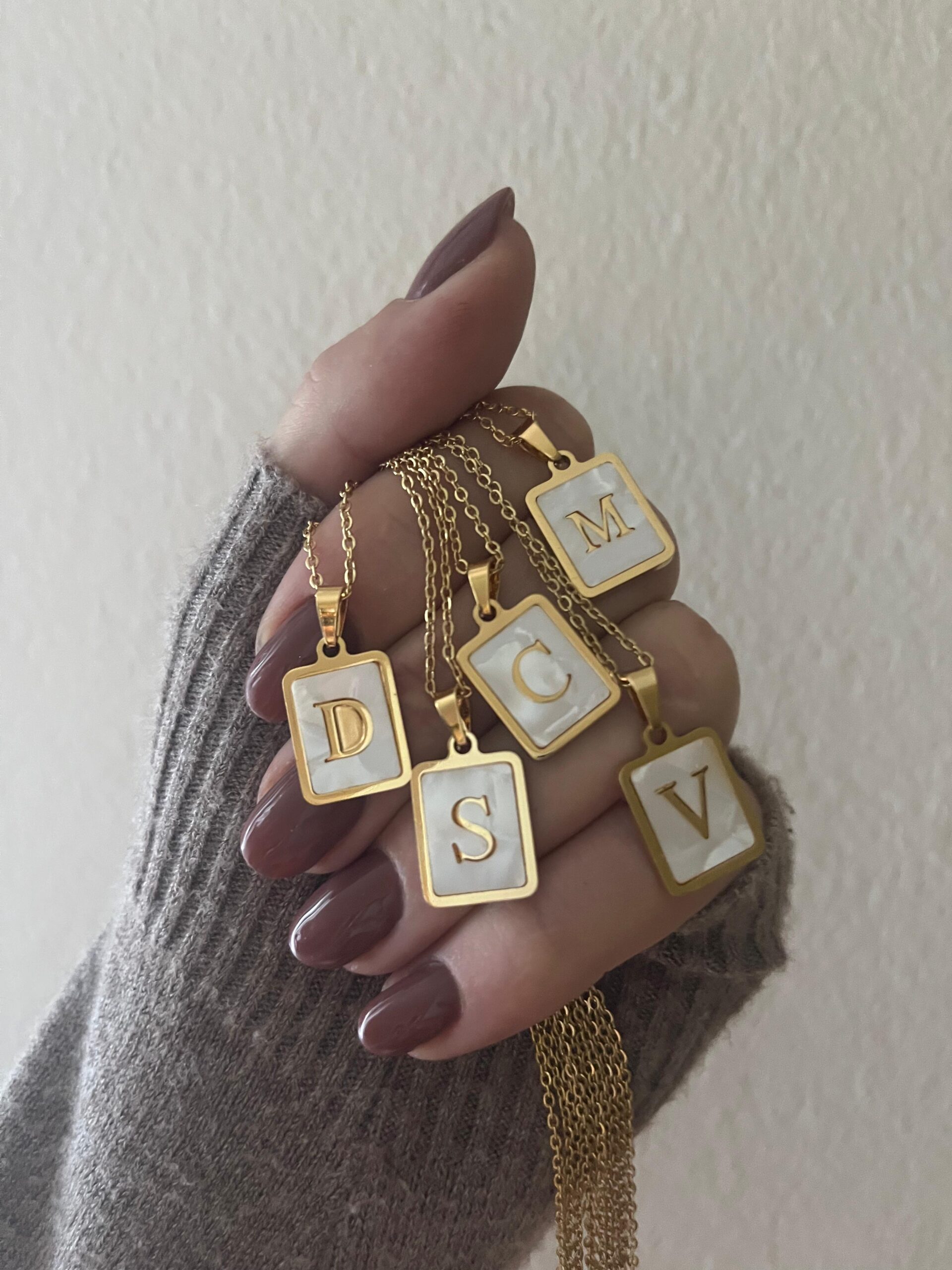 CADENA ACERO DORADO – Mundo Steel