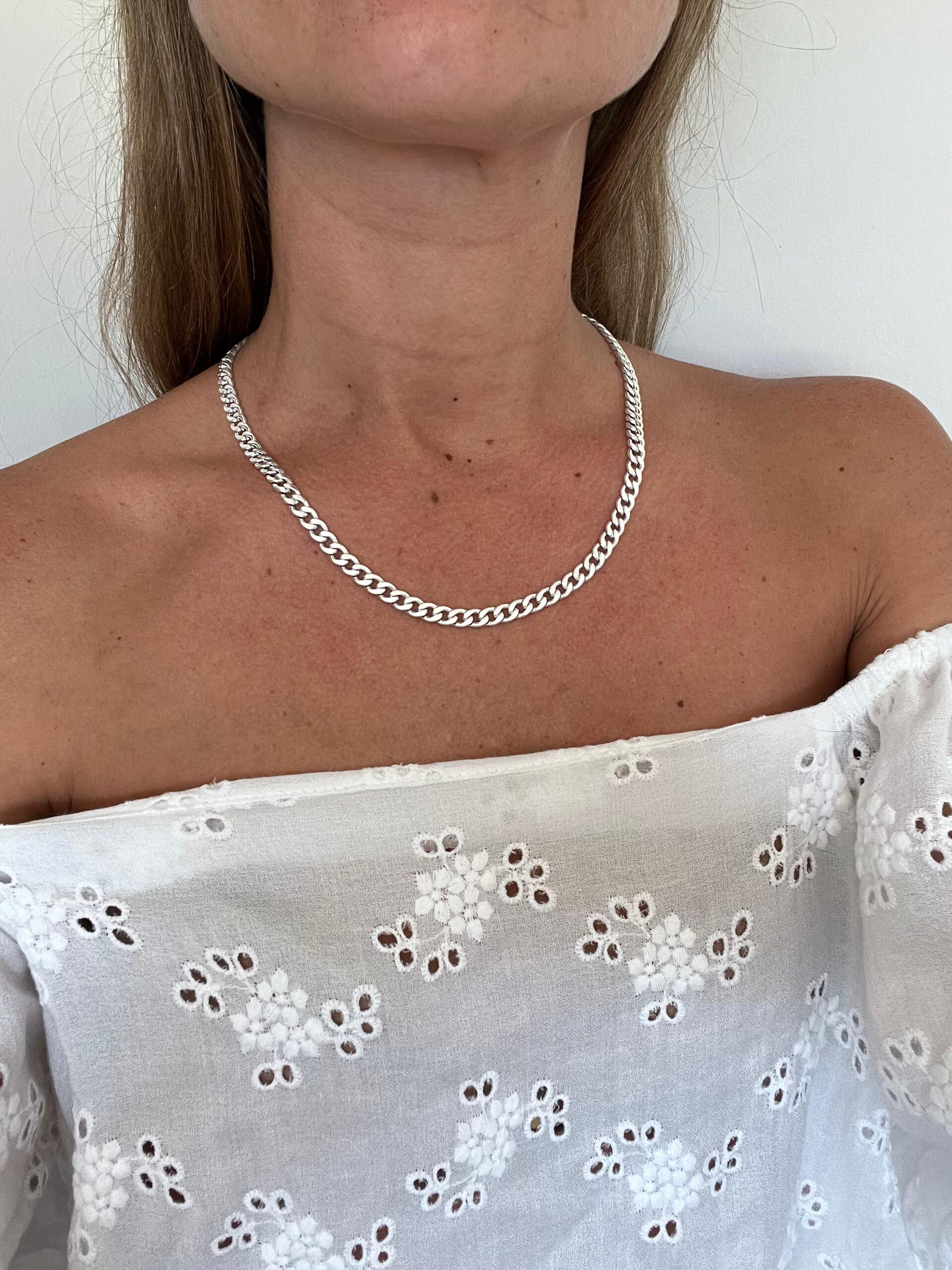 CADENA ACERO BLANCO – Mundo Steel