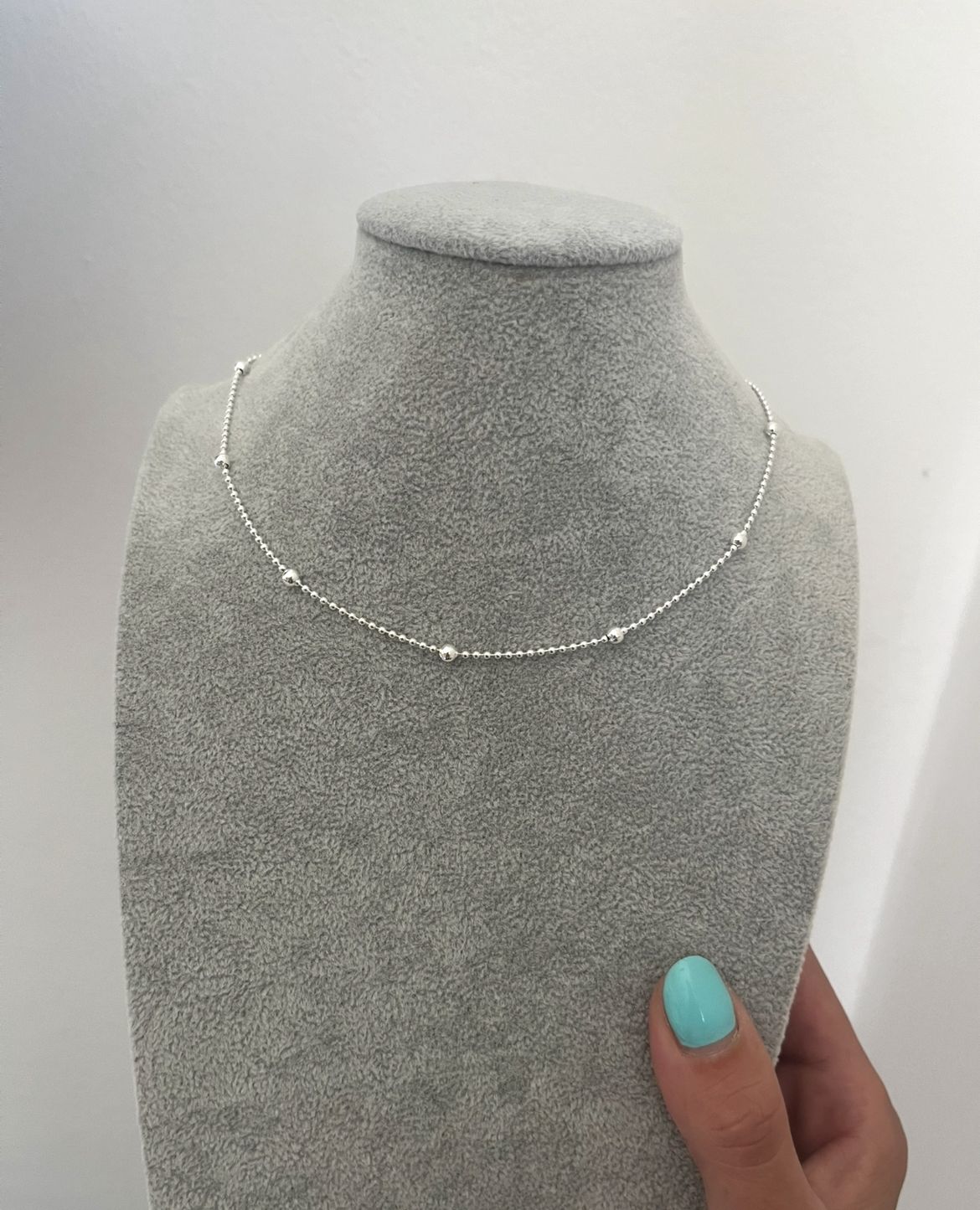 CADENA ACERO BLANCO – Mundo Steel